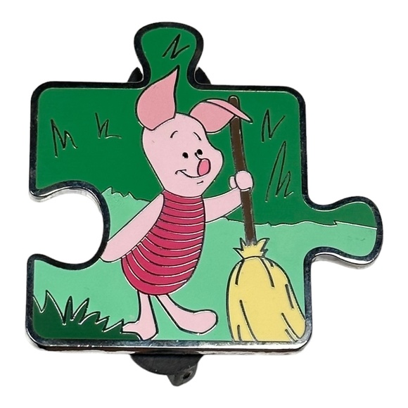 Disney | Other | Disney Parks Character Connection Winnie The Pooh ...